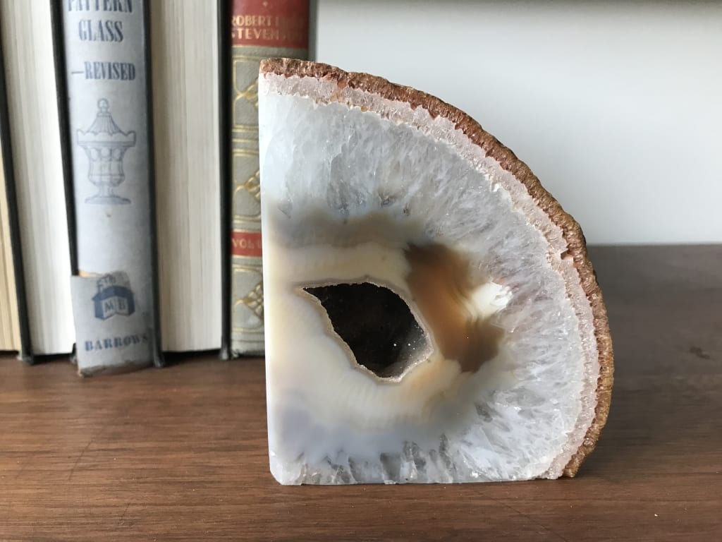 Agate Types & Geological Properties of the Agate Crystal » GEO FORWARD