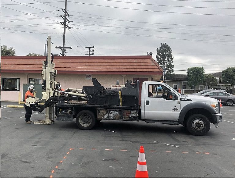 City of Signal Hill Methane Gas Zone Mitigation » GEO FORWARD