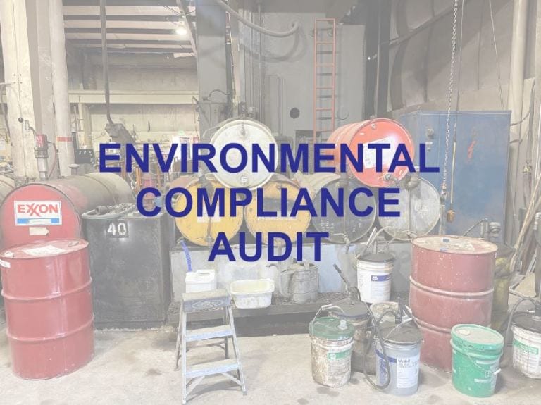Environmental Compliance Audit Services » GEO FORWARD