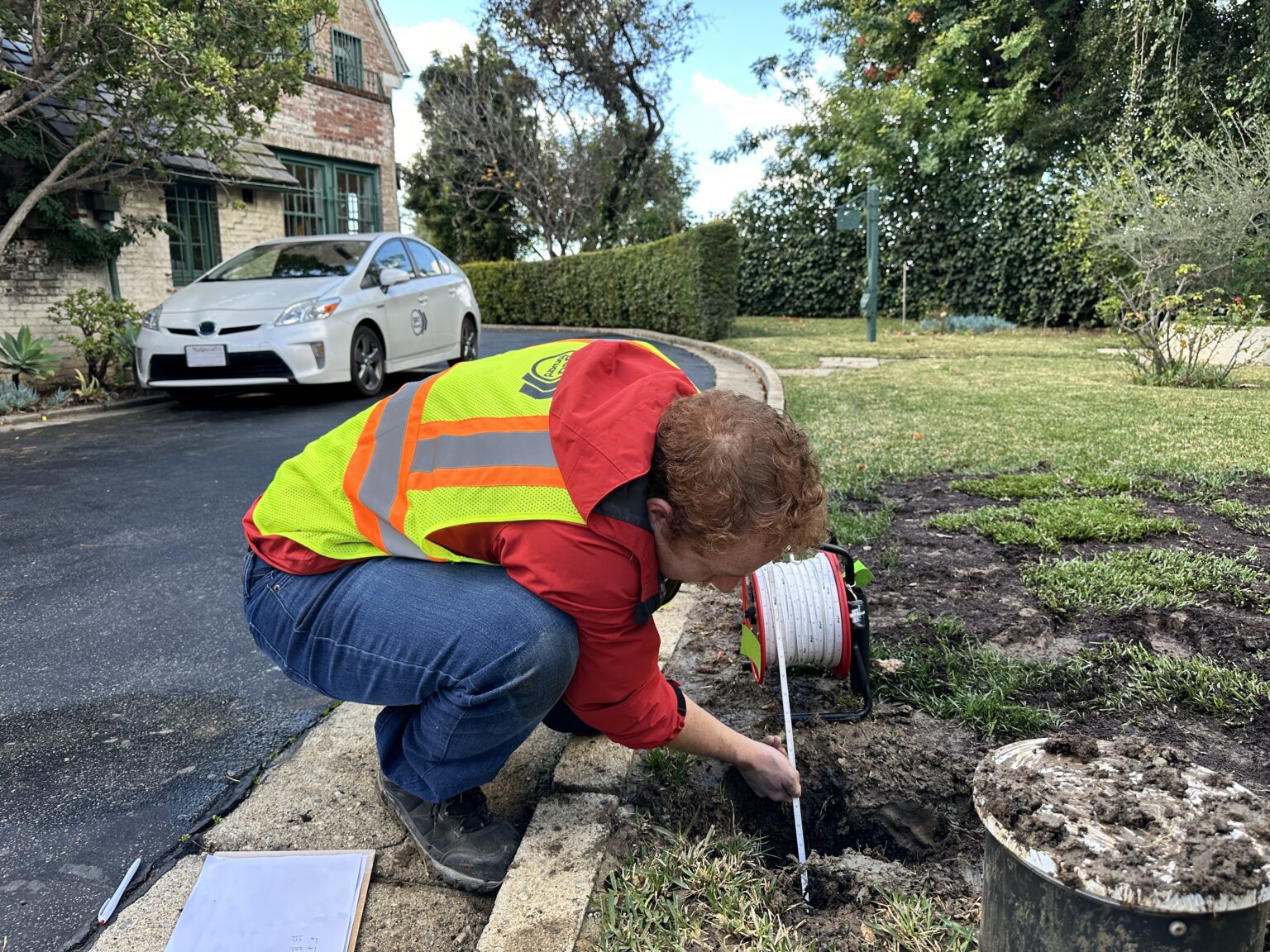 Phase 2 Environmental Site Assessment (Phase II ESA) » GEO FORWARD