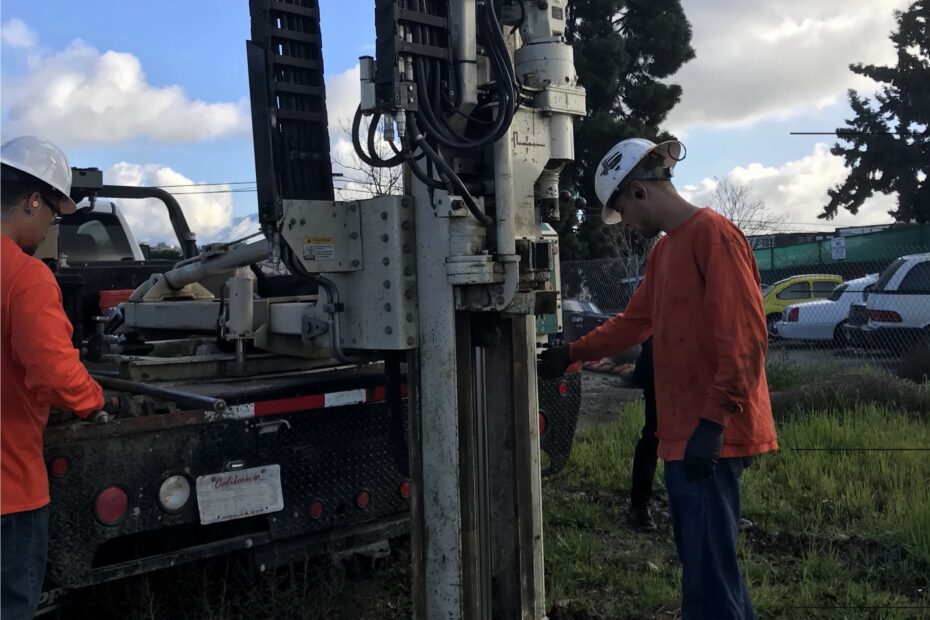 Methane Mitigation System Archives » GEO FORWARD