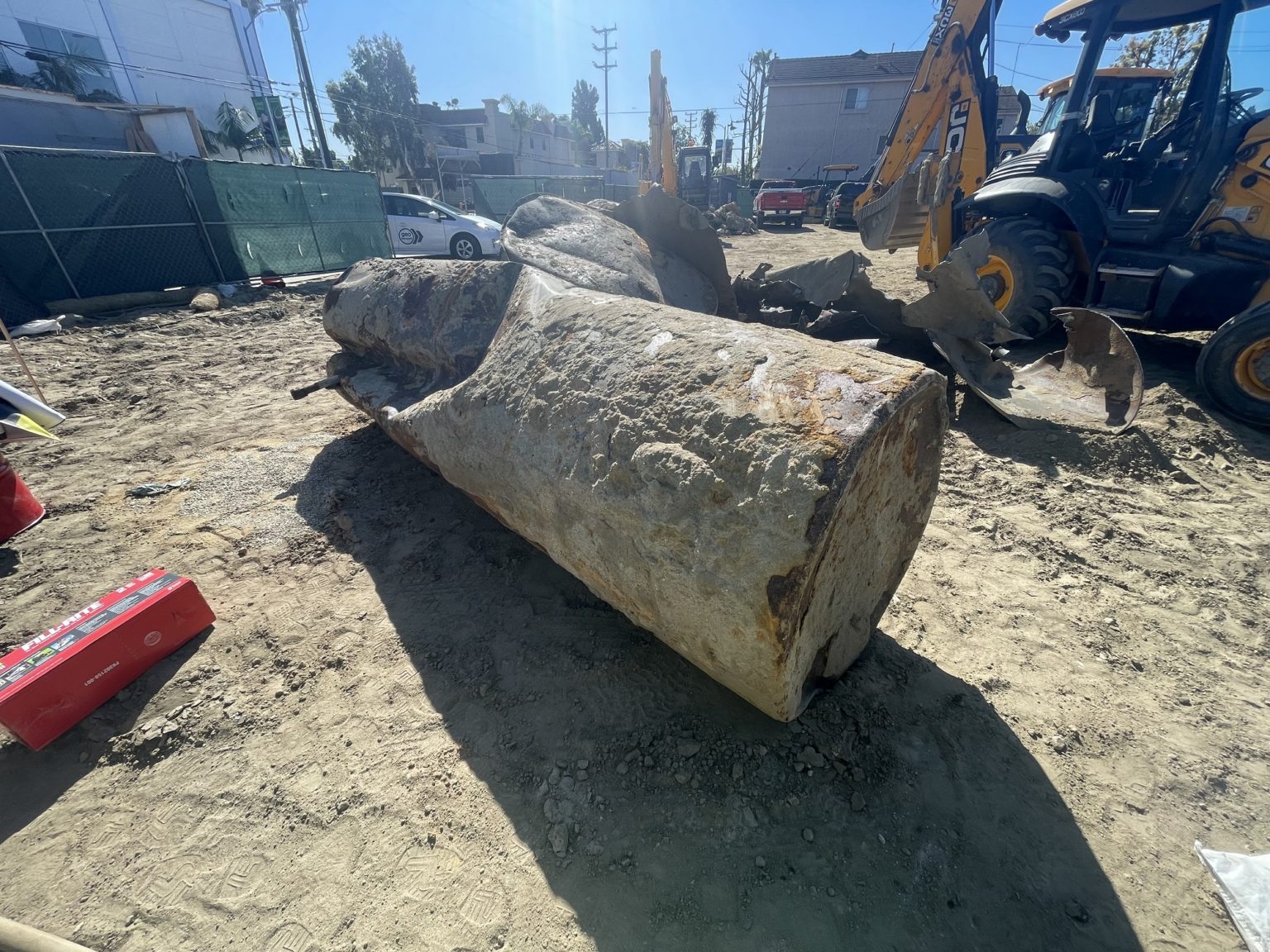 Underground Storage Tank Sizes & Volumes » GEO FORWARD