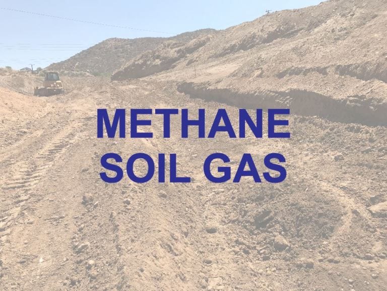 Methane Soil Gas » GEO FORWARD