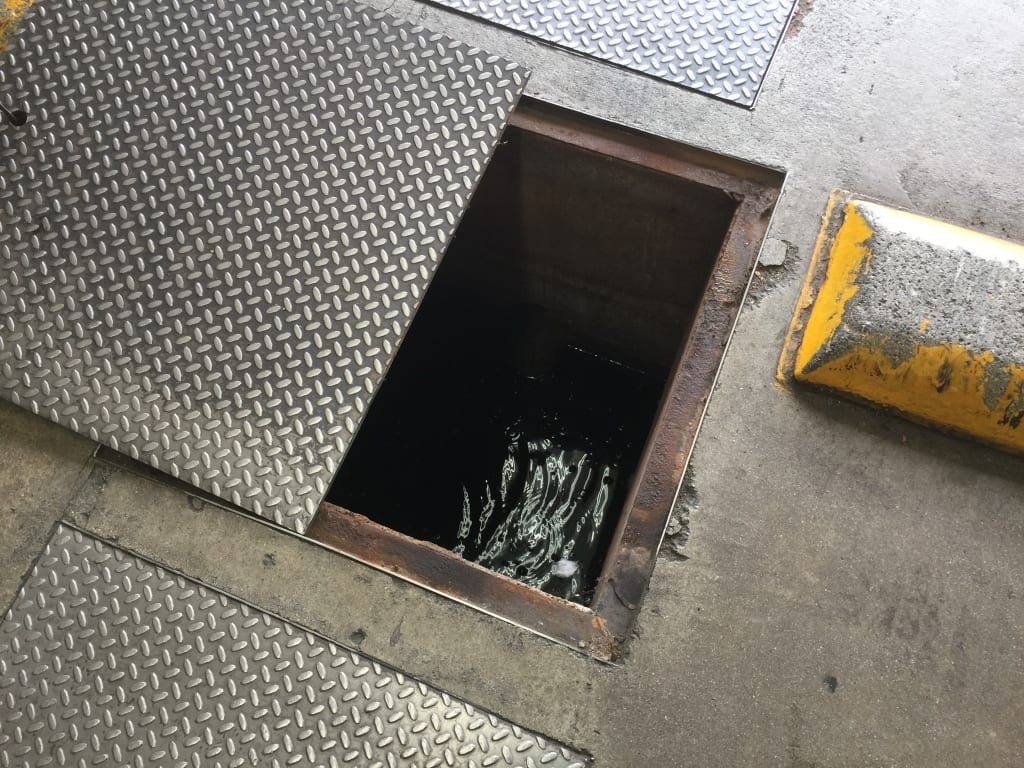 Oil Sump Identification During Phase 2 ESA for All Appropriate ...