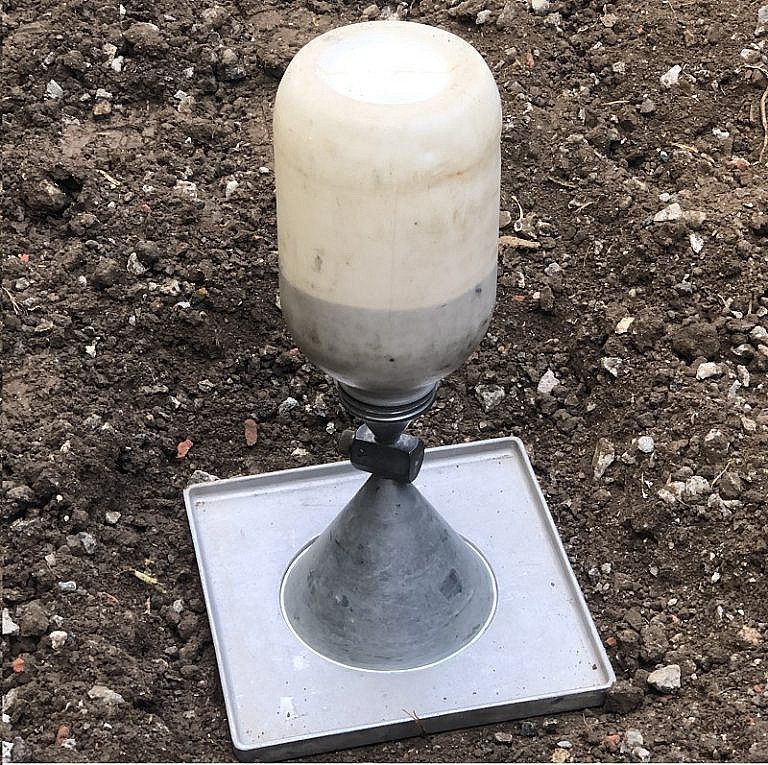Soil Compaction Testing and Soil Density Testing » GEO FORWARD Soil Compaction Testing and Soil Density Testing » GEO FORWARD