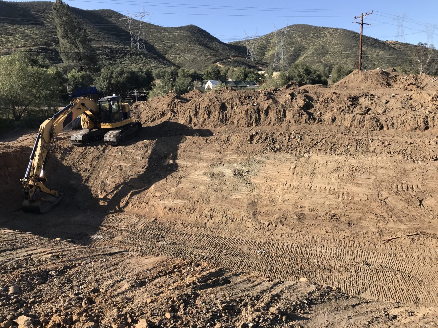 Contaminated Soil Removal & Remediation » GEO FORWARD