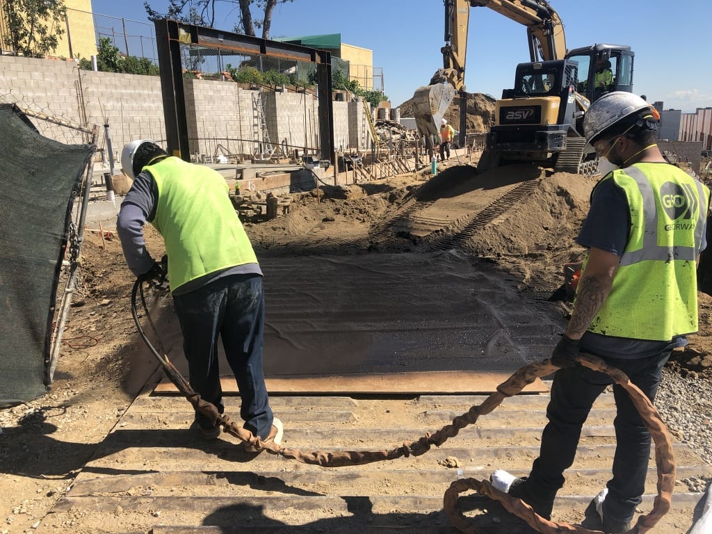 Vapor Intrusion Mitigation and Soil Vapor Testing » GEO FORWARD